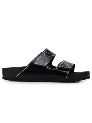 Proenza Schouler X Birkenstock Arizona Sandals - Black