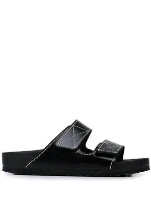 Proenza Schouler X Birkenstock Arizona Sandals - Black