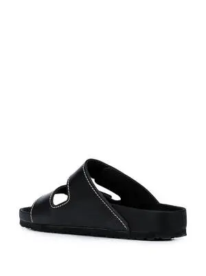 Proenza Schouler X Birkenstock Arizona Sandals - Black