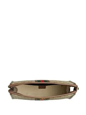 Gucci Ophidia Gg-canvas Wash Bag