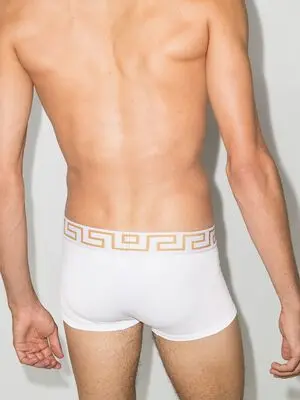 Versace Greca Border Boxer Briefs