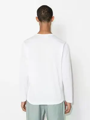 Sunspel Long-sleeve Top