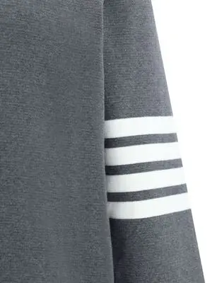 Thom Browne 4-bar Milano Stitch Pullover