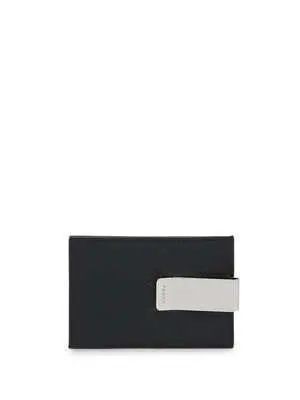Prada Money Clip Cardholder