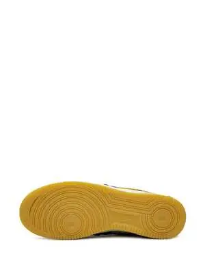 Nike X Travis Scott Air Force 1 Low Cactus Jack Sneakers - Yellow