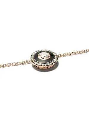 SELIM MOUZANNAR 18kt Diamond Mina Necklace