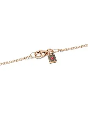 SELIM MOUZANNAR 18kt Diamond Mina Necklace