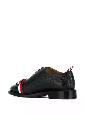Thom Browne Wholecut Oxford Shoes
