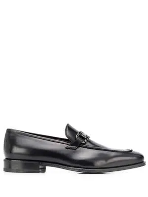 Ferragamo Buckled Shoes For Men