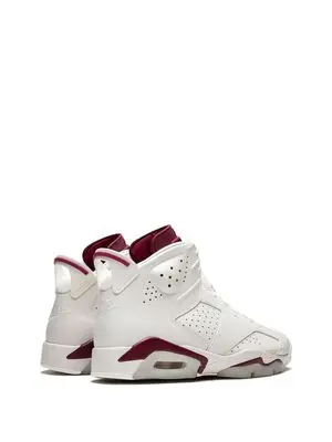 JORDAN 6 Retro Sneakers - White
