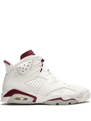 JORDAN 6 Retro Sneakers - White