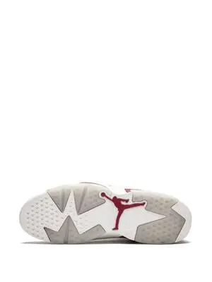 JORDAN 6 Retro Sneakers - White