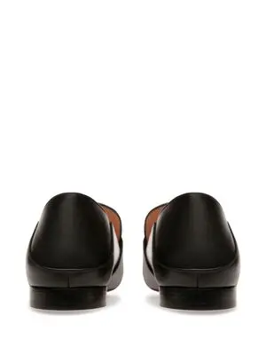 Bally Buckle-detail Loafers