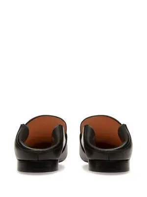 Bally Buckle-detail Loafers