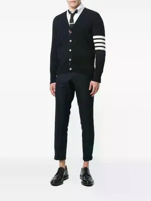 Thom Browne 4-bar Cardigan