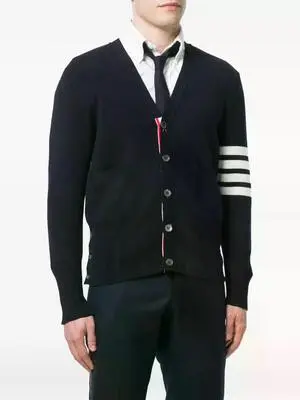 Thom Browne 4-bar Cardigan