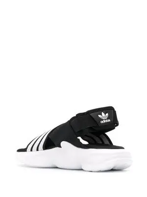 Adidas Magmur Sandals - Black