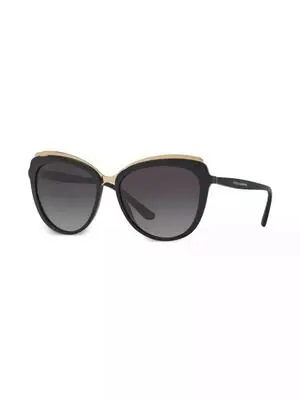 Dolce & Gabbana Cat-eye Frame Sunglasses