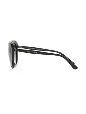 Dolce & Gabbana Cat-eye Frame Sunglasses