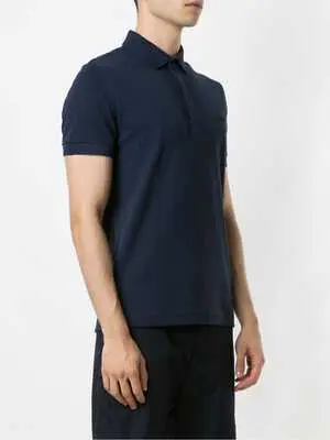Lacoste Logo Patch Polo Shirt - Blue