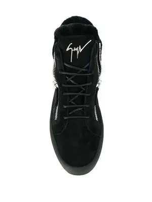 GIUSEPPE ZANOTTI Kriss High Top