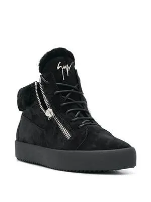 GIUSEPPE ZANOTTI Kriss High Top