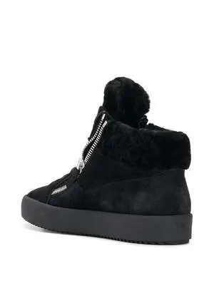 GIUSEPPE ZANOTTI Kriss High Top