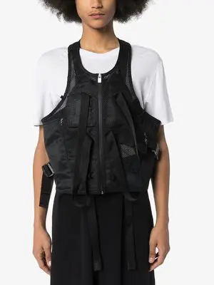 1017 Alyx 9sm Tactical Zip-up Vest