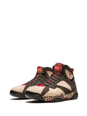 JORDAN Air 7 Retro Patta Sneakers - Brown
