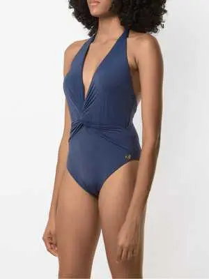 BRIGITTE Swimsuit With Twisted Detail