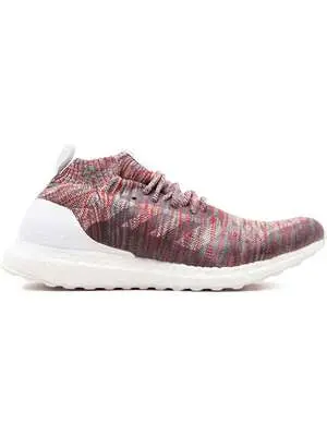 Adidas X Kith Ultraboost Mid Aspen Sneakers