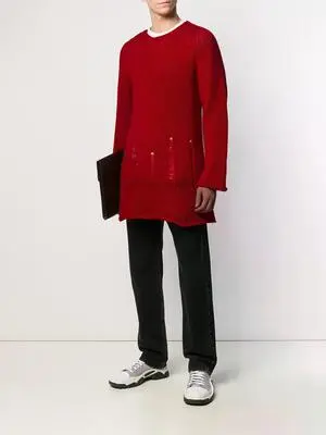 Comme Des Garçons 2003 Oversized Jumper