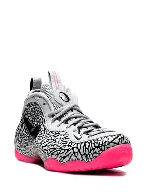 Nike Air Foamposite Pro Prm Elephant Print Sneakers