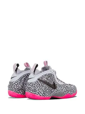 Nike Air Foamposite Pro Prm Elephant Print Sneakers