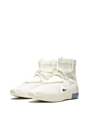 Nike Air Fear Of God 1 Sneakers - White
