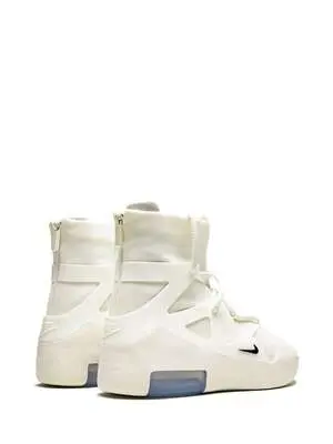 Nike Air Fear Of God 1 Sneakers - White