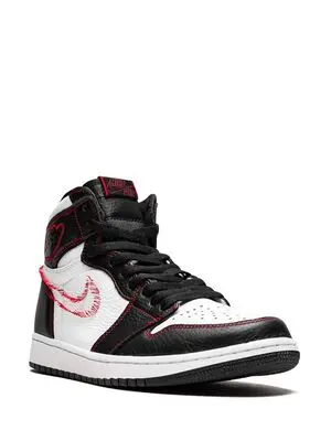 JORDAN Air 1 Retro High Og Defiant Sneakers - White