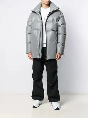 Khrisjoy Loose-fit Padded Coat