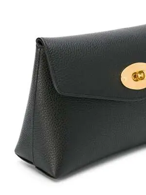 Mulberry Darley Cosmetic Pouch - Black