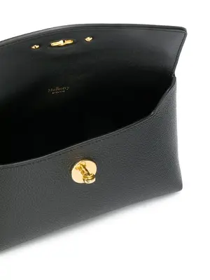 Mulberry Darley Cosmetic Pouch - Black