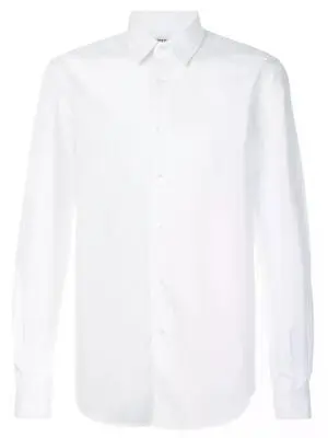 Aspesi Cotton Shirt - White