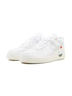 Nike X Off White Nike X Off- Air Force 1 '07 Sneakers