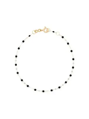 Gigi Clozeau 18kt Beaded Bracelet - Gold