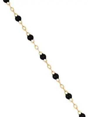 Gigi Clozeau 18kt Beaded Bracelet - Gold