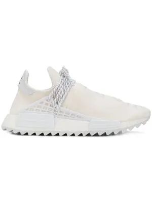 Adidas Pharrell Williams Human Race Nmd Tr "blank Canvas" Sneakers