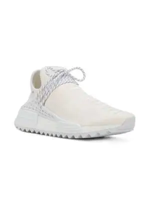 Adidas Pharrell Williams Human Race Nmd Tr "blank Canvas" Sneakers