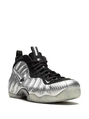 Nike Air Foamposite Pro Surfer Sneakers - Silver