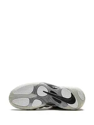 Nike Air Foamposite Pro Surfer Sneakers - Silver