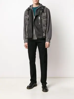 DIESEL® 1985 Larkee Jeans - Black