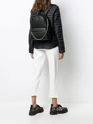 Michael Kors Chain Detail Backpack